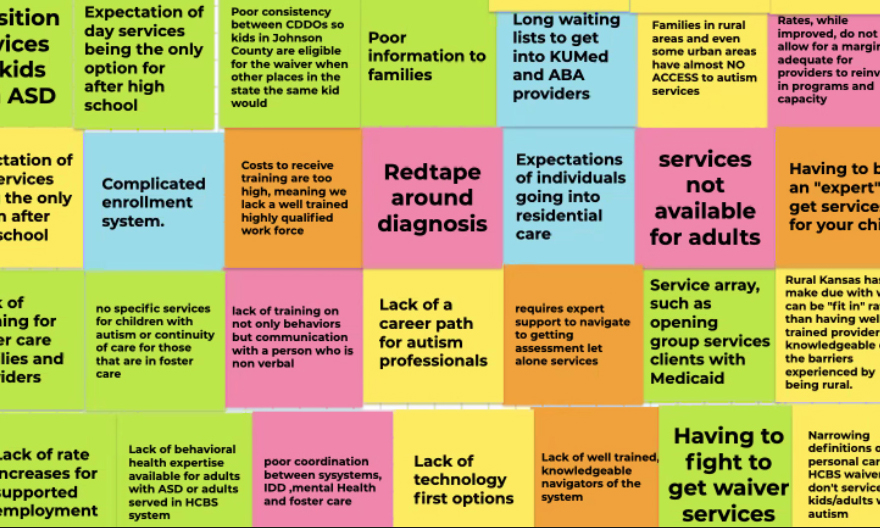 Ambitious project to improve autism services in Kansas unites parents ...